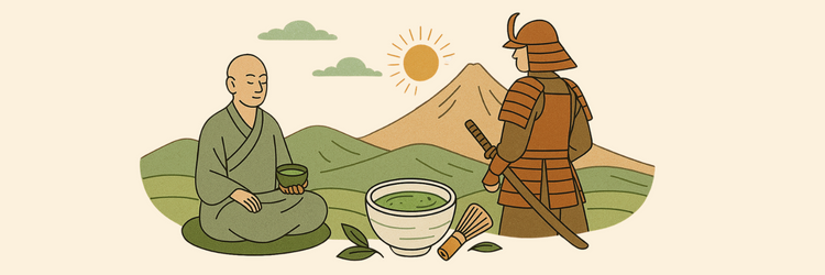 The History of Matcha – Matcha Union