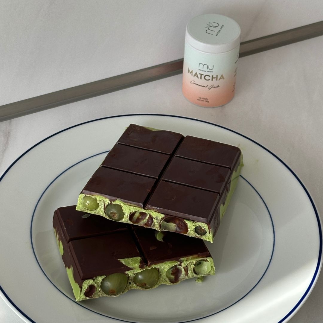 Matcha Grape Bark – Matcha Union