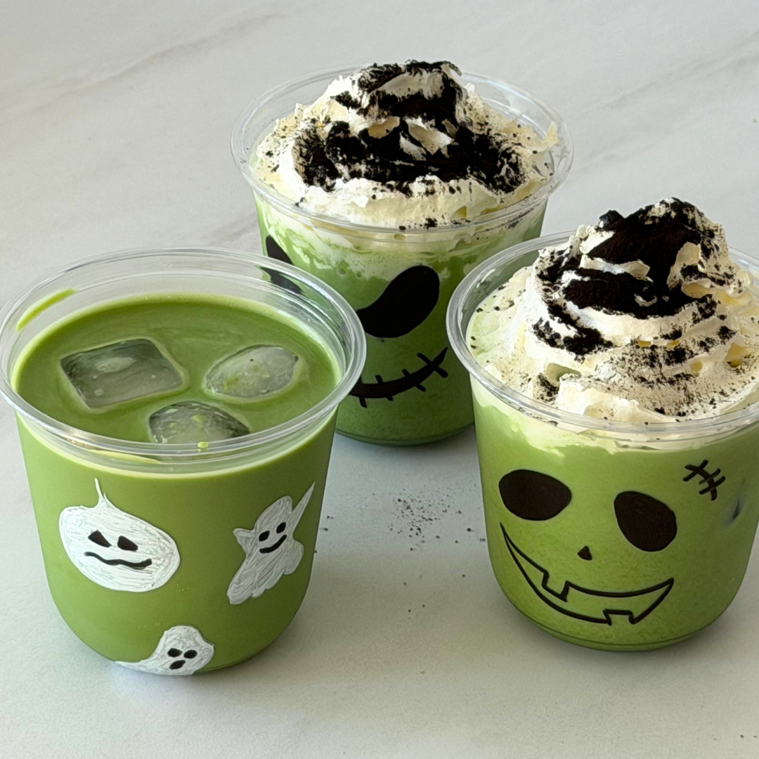 Matcha in Halloween Season – Matcha Union