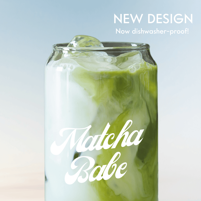 Matcha Babe Glass – Matcha Union