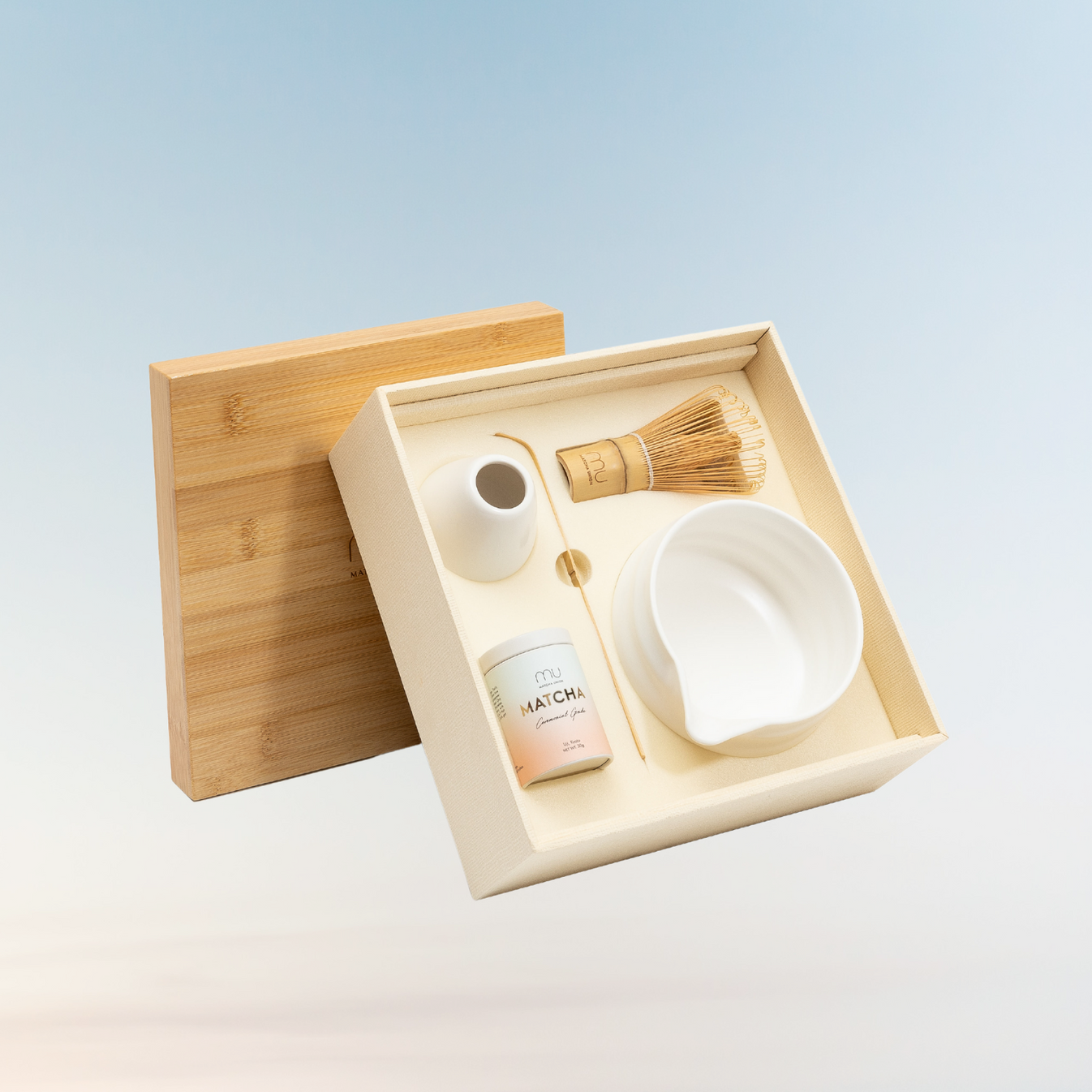 Matcha Ceremony Set — Complete Starter Kit with Matcha & Tools | Matcha ...