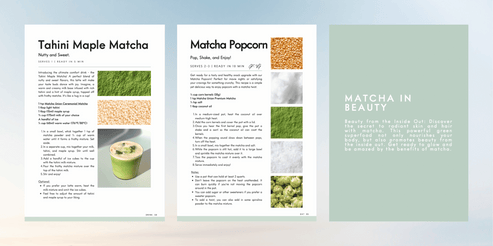 Little eBook of Matcha - a guide to the iconic green tea. – Matcha Union